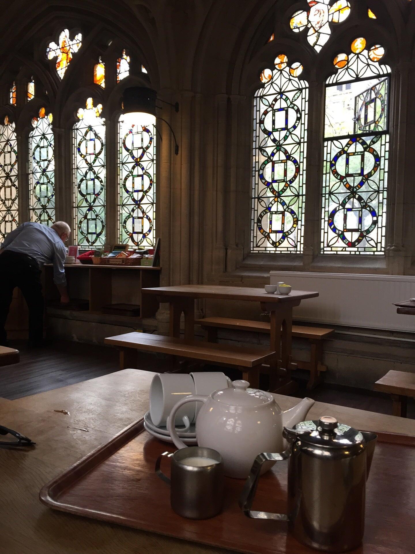 Exeter Cathedral Cafe - Exeter - Nextdoor