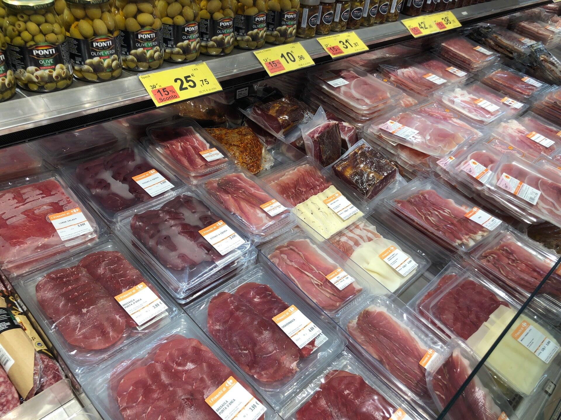 Carrefour - Nextdoor