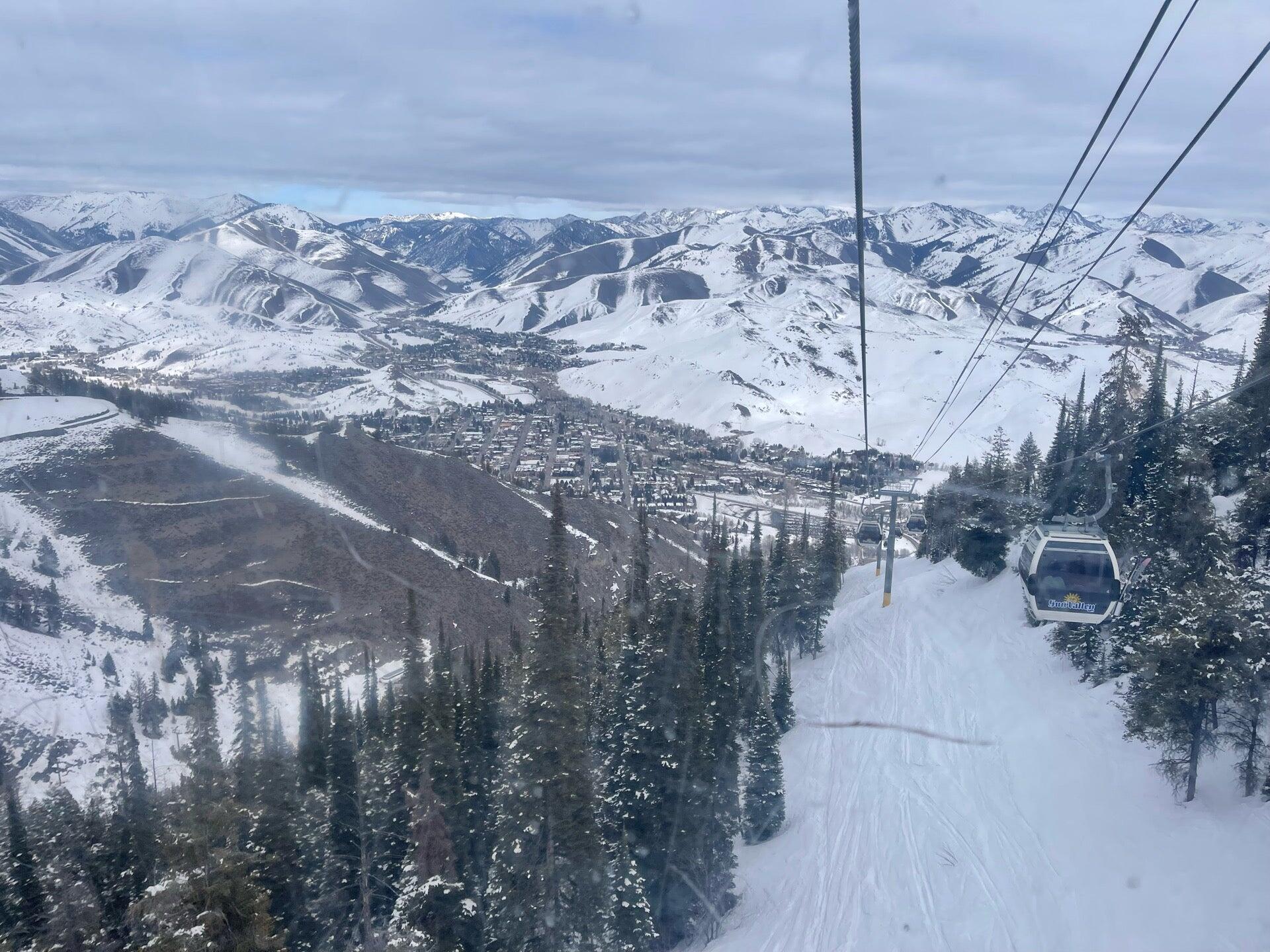 Roundhouse Gondola - Ketchum, ID - Nextdoor