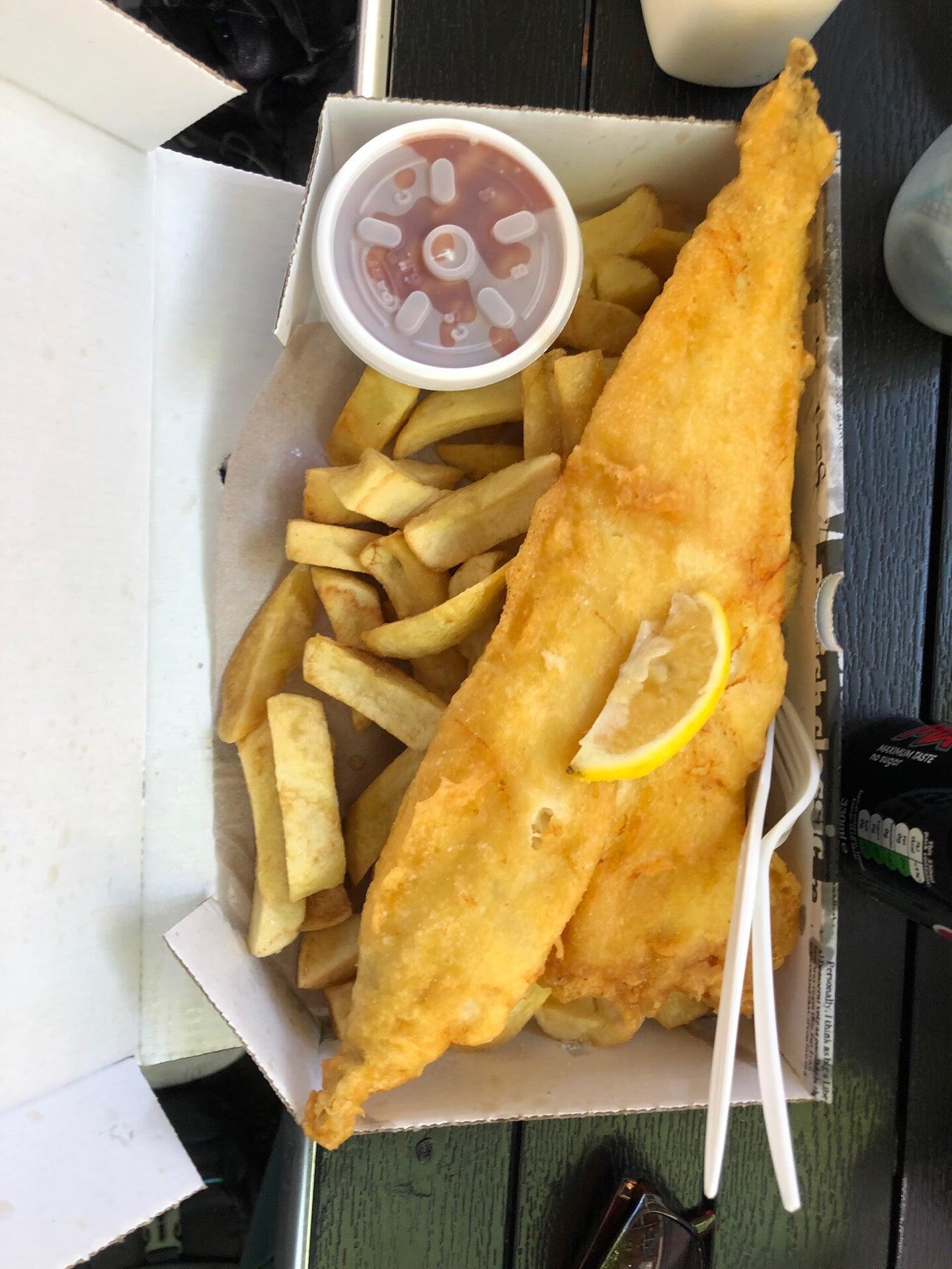 Dorothy's Fish Bar - Cardiff - Nextdoor