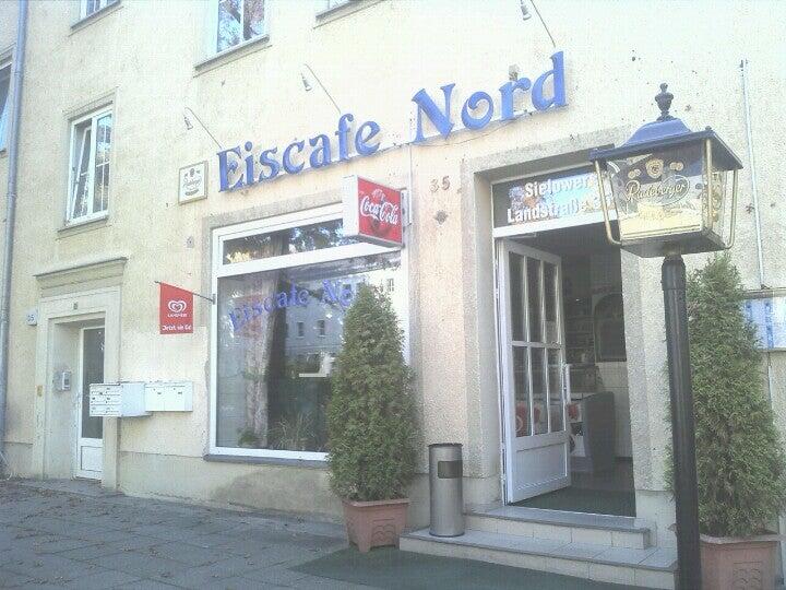 Eiscafe Nord - Nextdoor
