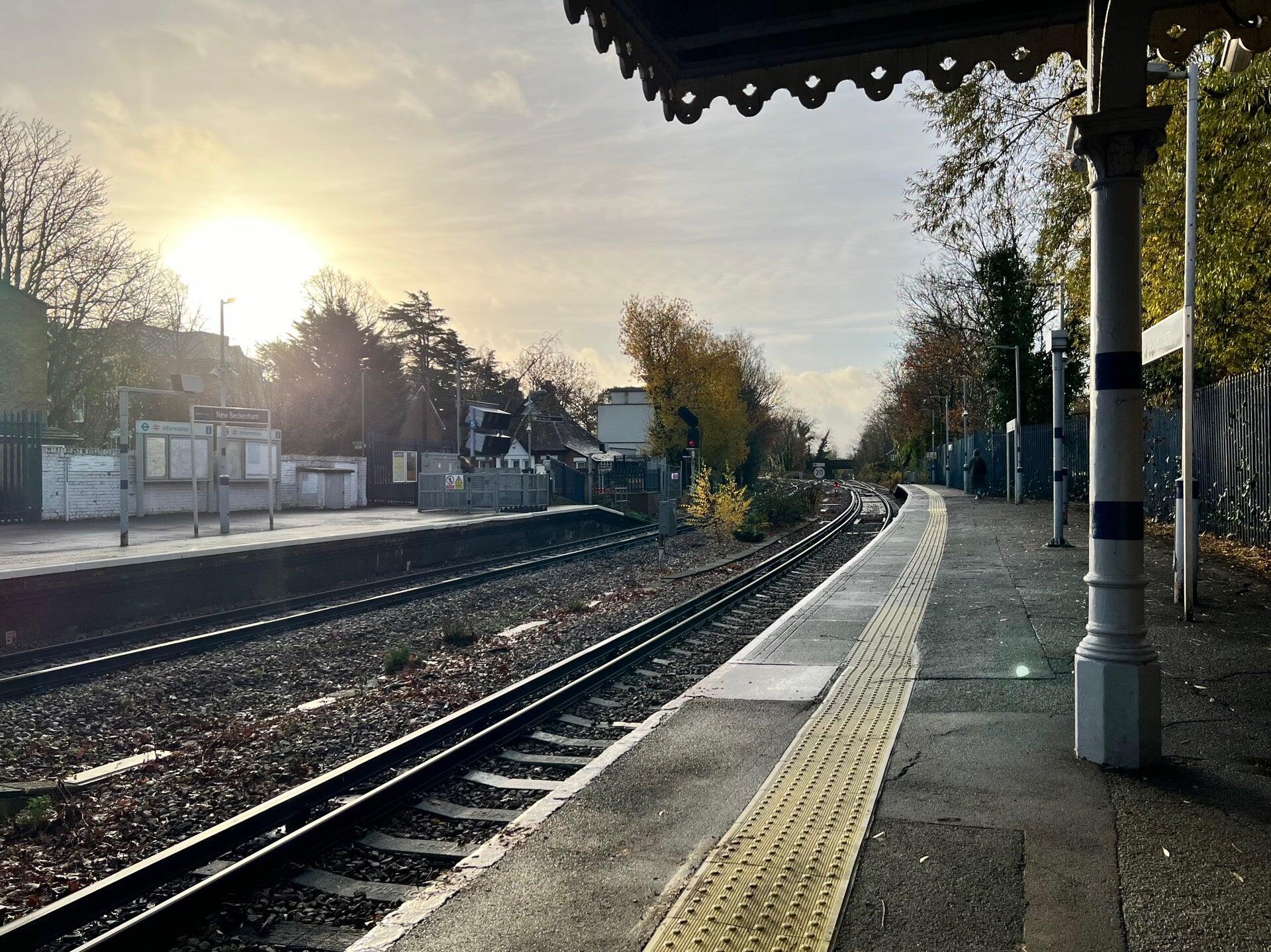 New Beckenham Station - Beckenham - Nextdoor