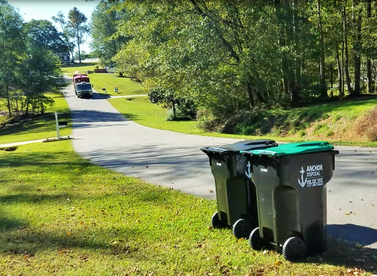 Anchor Disposal - Clayton, NC - Nextdoor