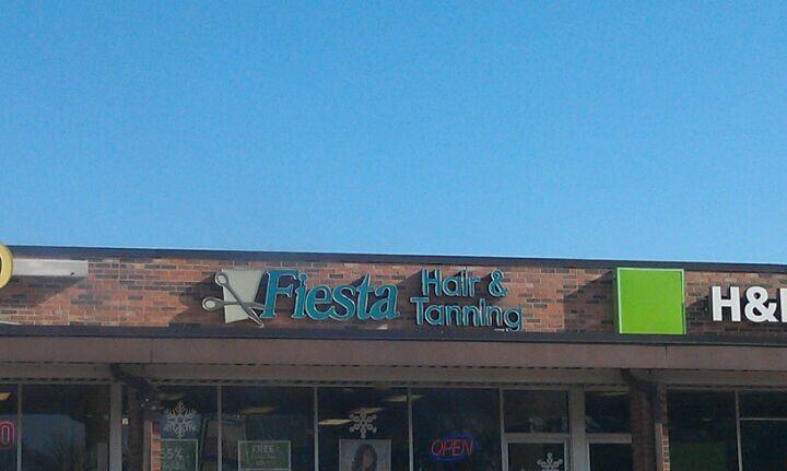 Fiesta hair salon store
