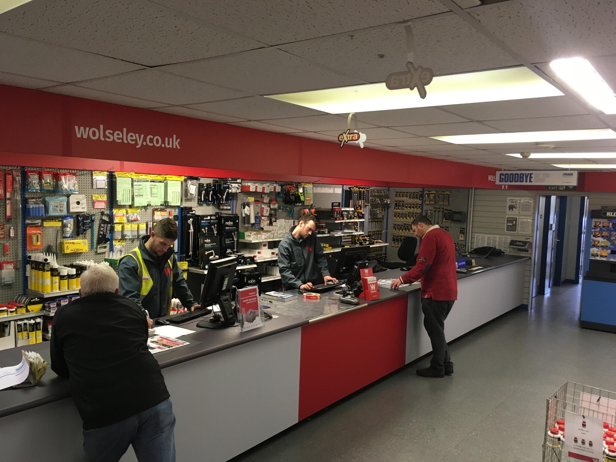 Wolseley Plumb Centre - Bangor - Nextdoor