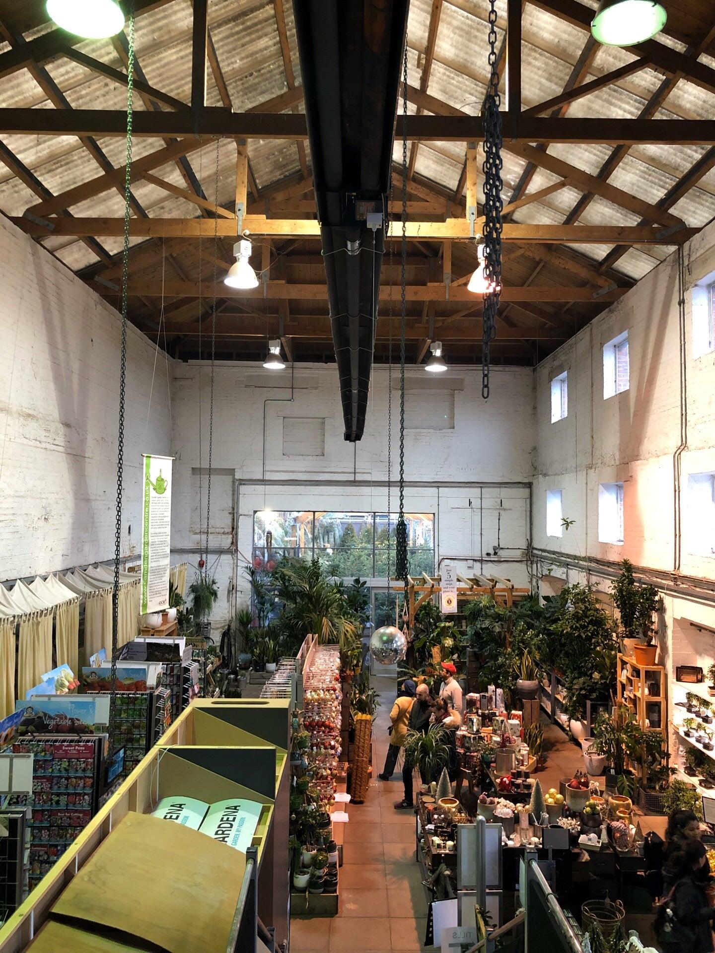 Camden Garden Centre - London - Nextdoor