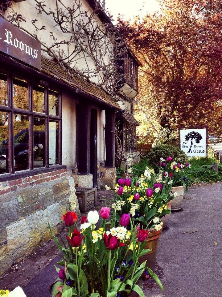 Fir Tree House Tea Rooms - Penshurst - Nextdoor