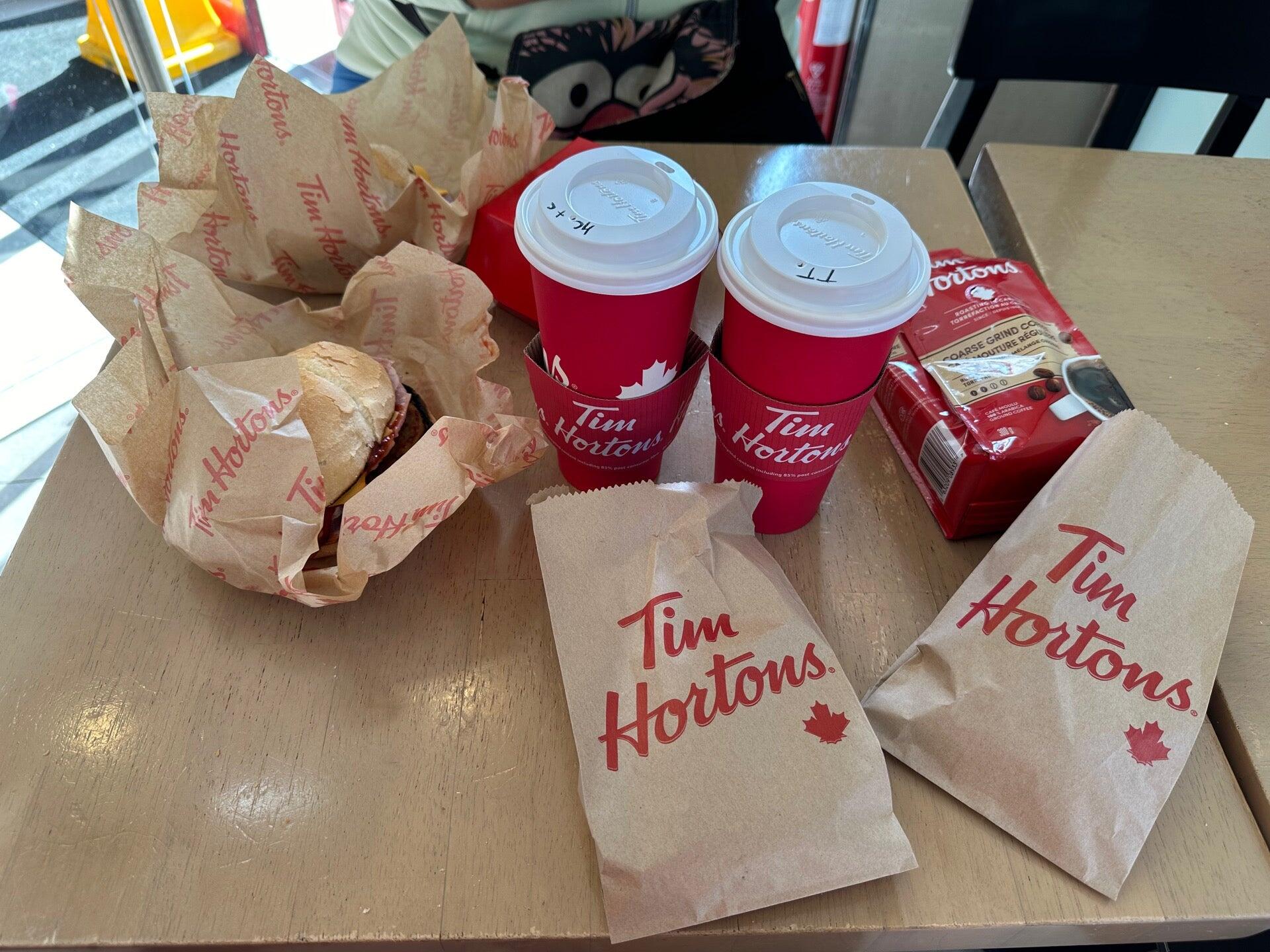 Tim Hortons - Glasgow - Nextdoor