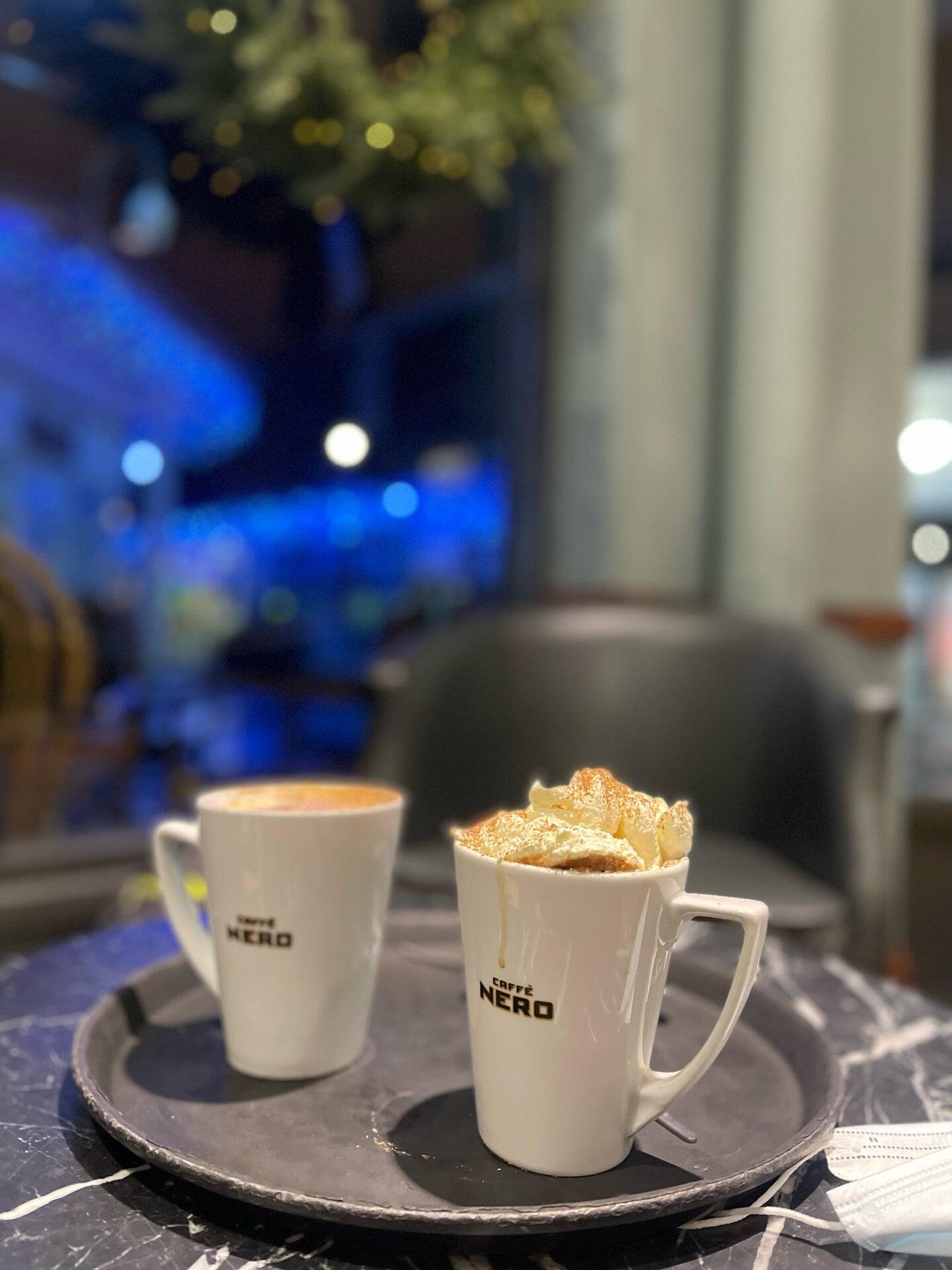Caffè Nero - Chippenham - Nextdoor