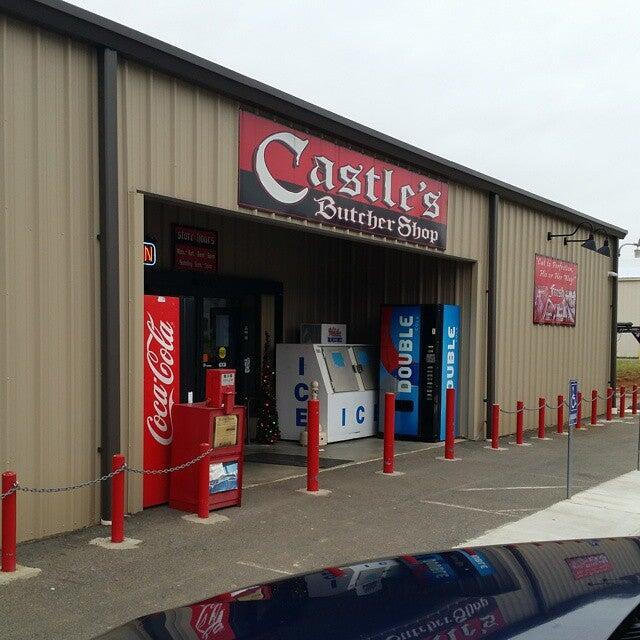 Castle's Butcher Shop - Chase City, VA - Nextdoor