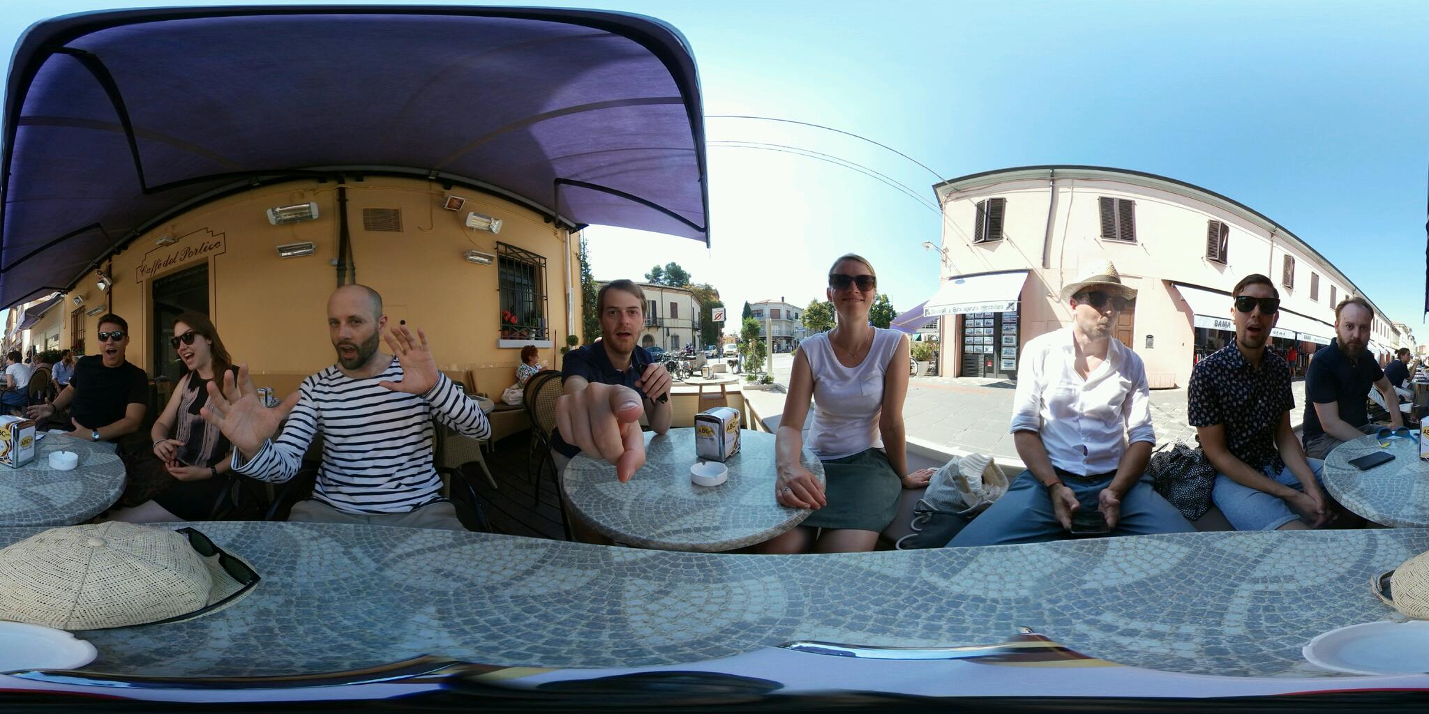 Bar Caffè Del Portico - Nextdoor