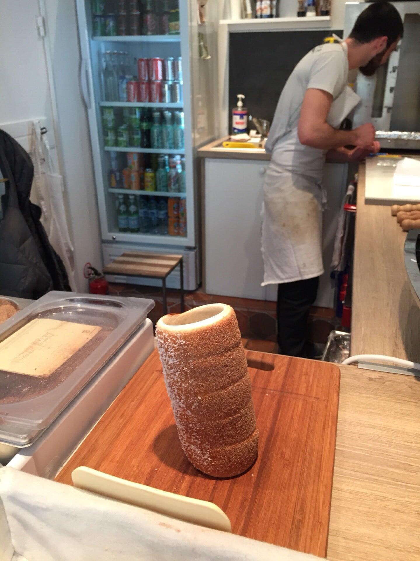 Alma The Chimney Cake Factory - Nextdoor