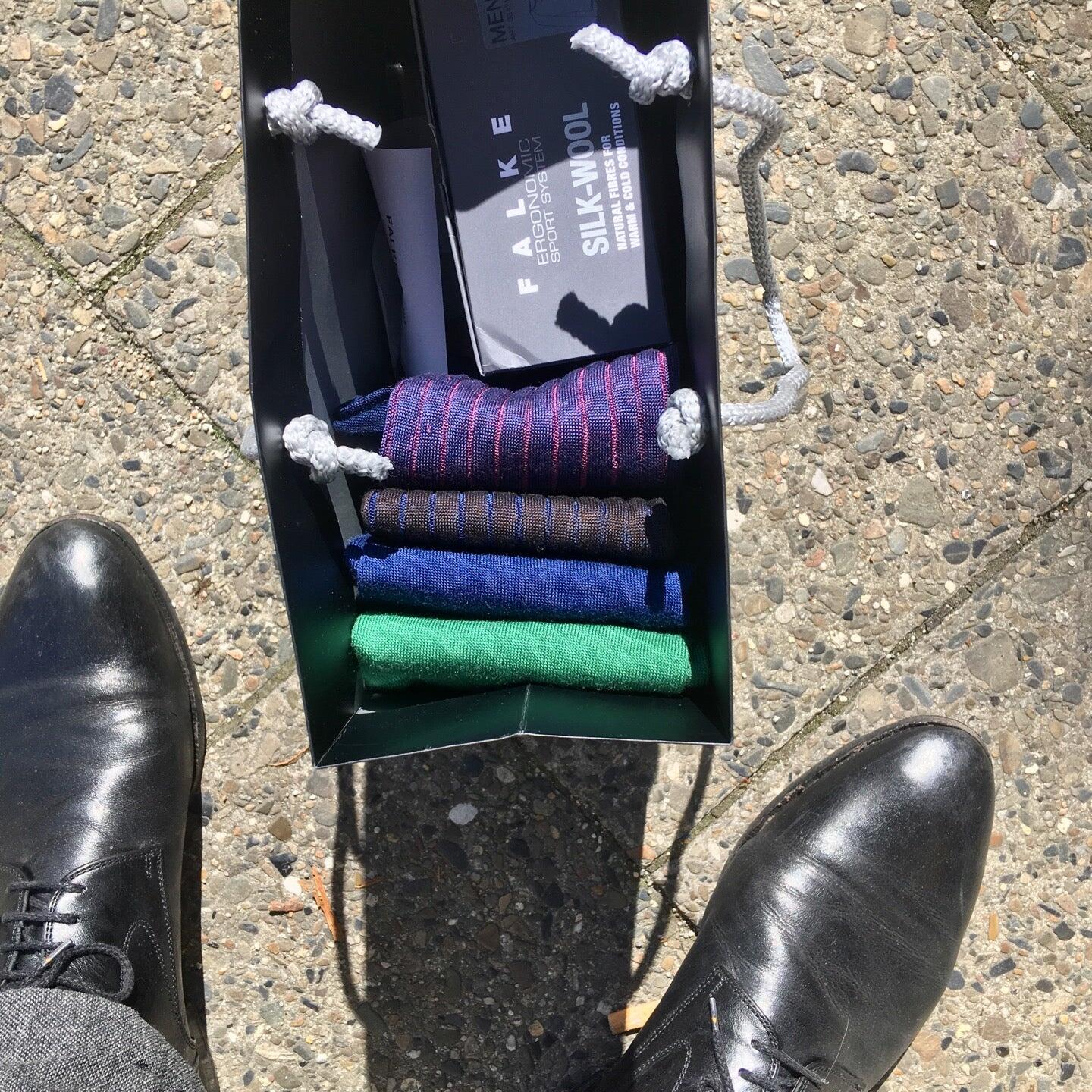 FALKE Flagship-Store Berlin - Nextdoor