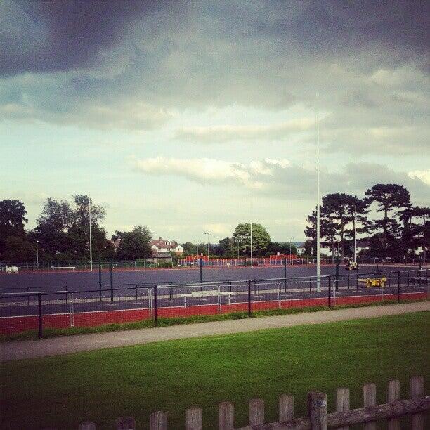 Rowley Park Sports Stadium - Stafford - Nextdoor