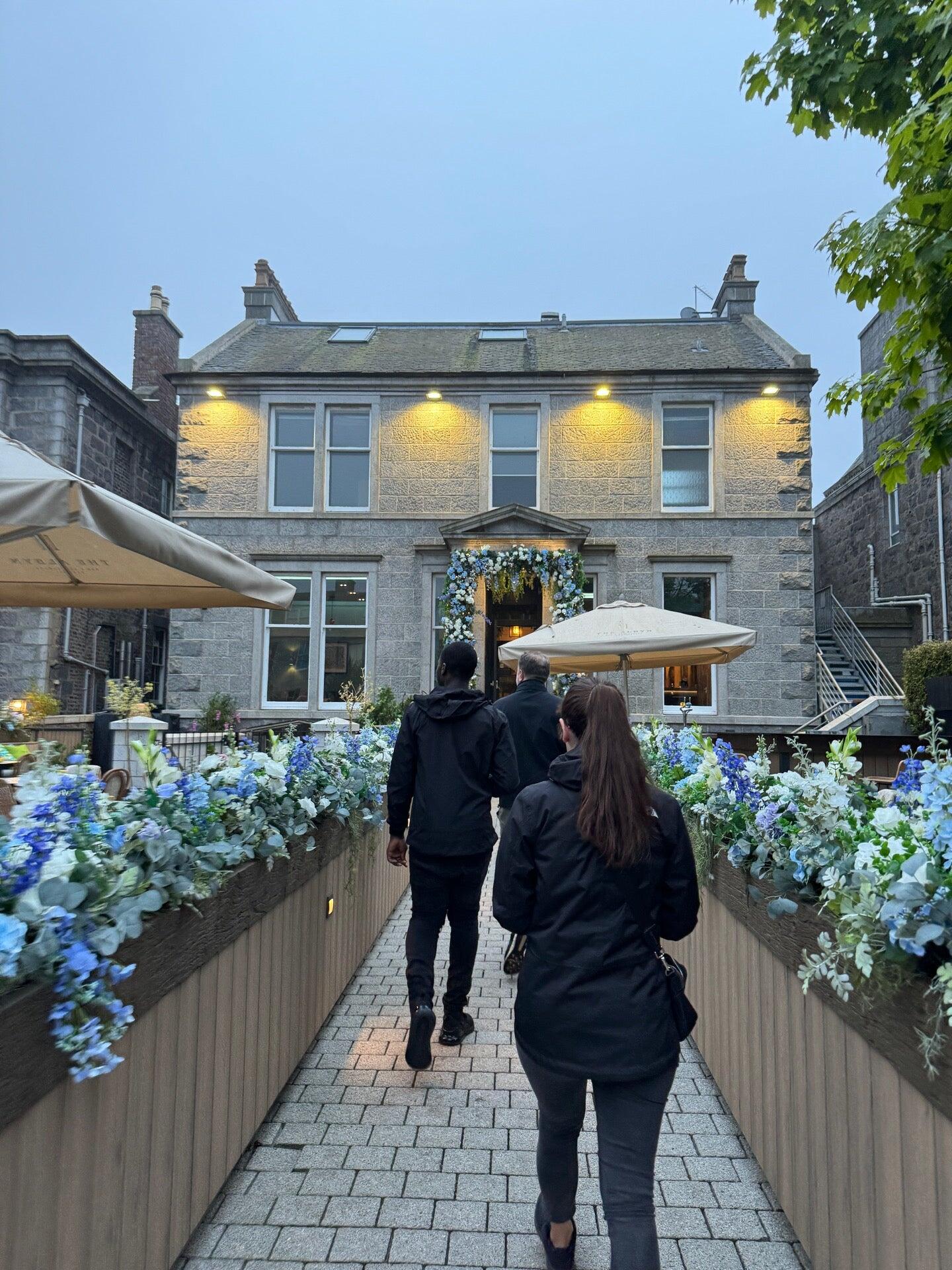 The Albyn - Aberdeen, Scotland - Nextdoor