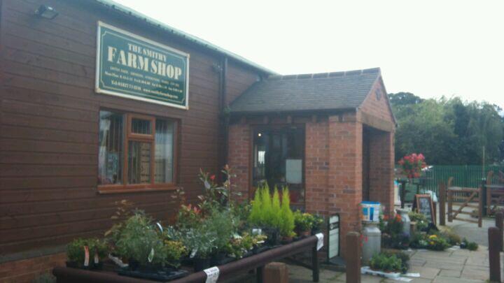 Smithy Farm Shop - Grendon - Nextdoor