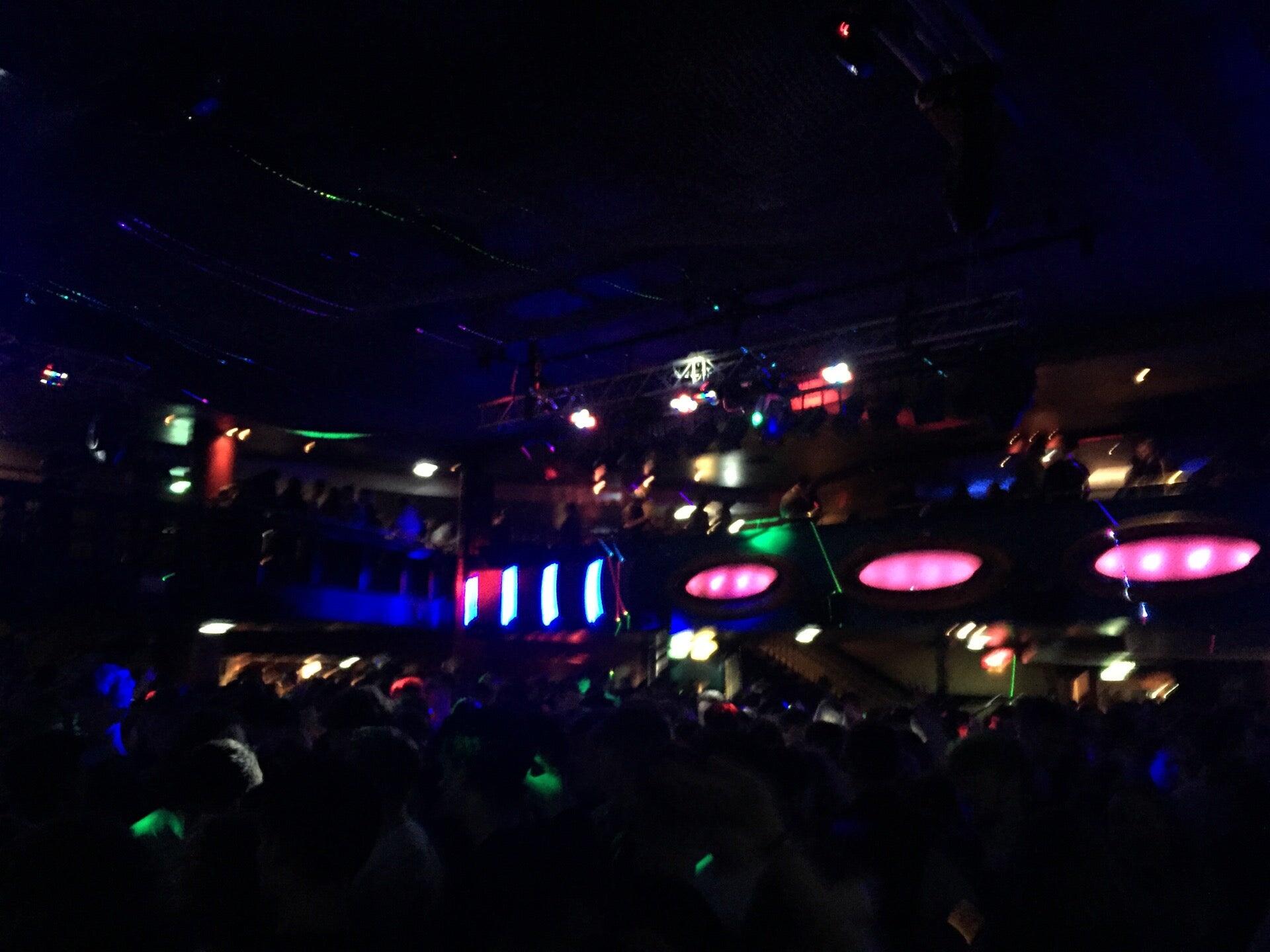 Ocean Nightclub - Nottingham - Nextdoor
