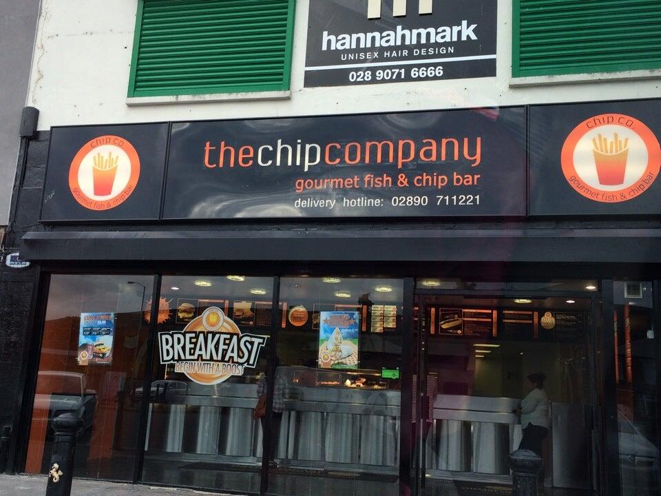 The Chip Co - Belfast, Northern Ireland - Nextdoor