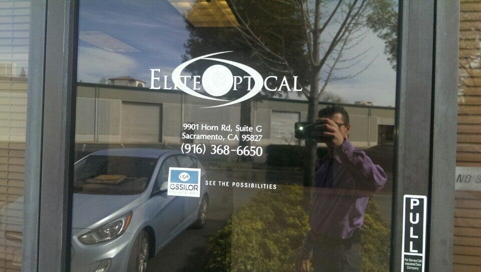 Elite Optical - Sacramento, CA - Nextdoor