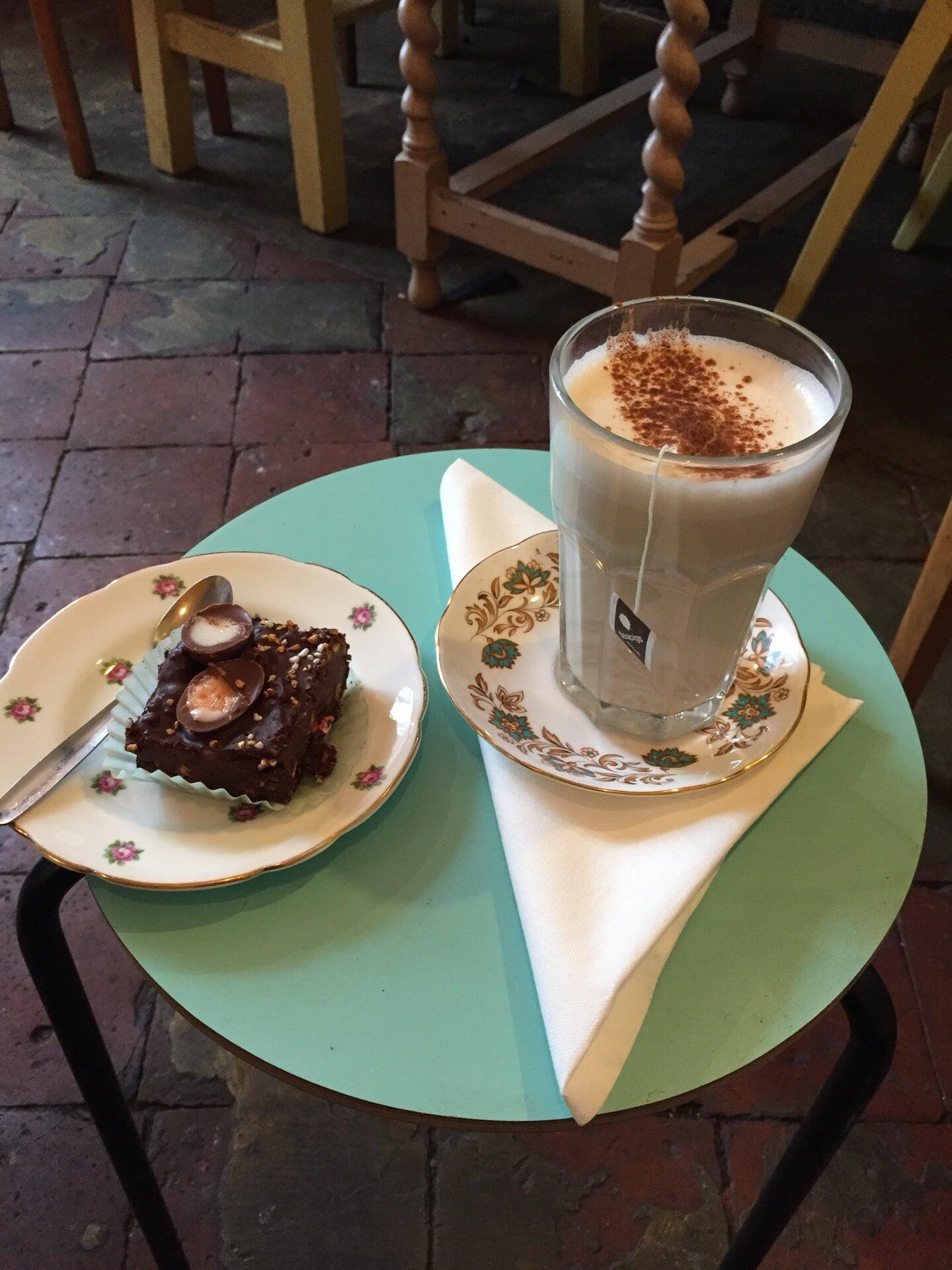 Spout Coffee Shop - Leek - Nextdoor