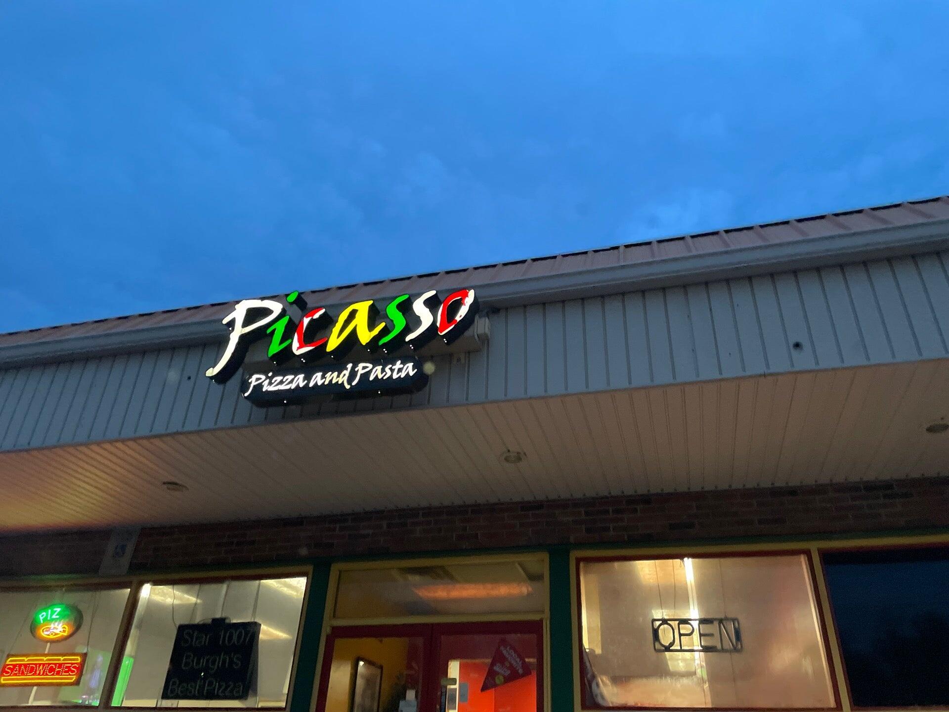 Picasso Pizza & Pasta - Mc Kees Rocks, PA - Nextdoor