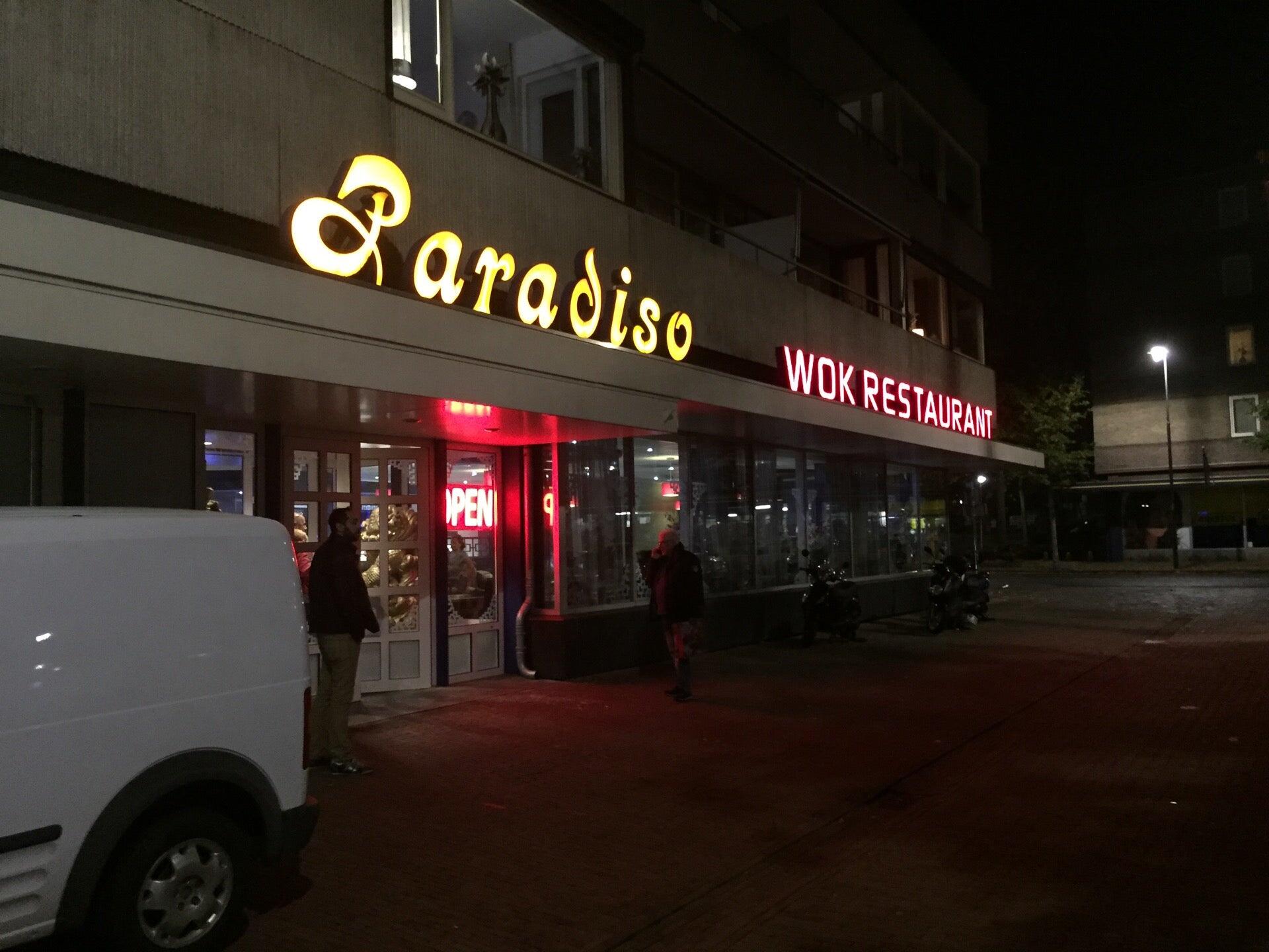 Restaurant Paradiso - Nextdoor