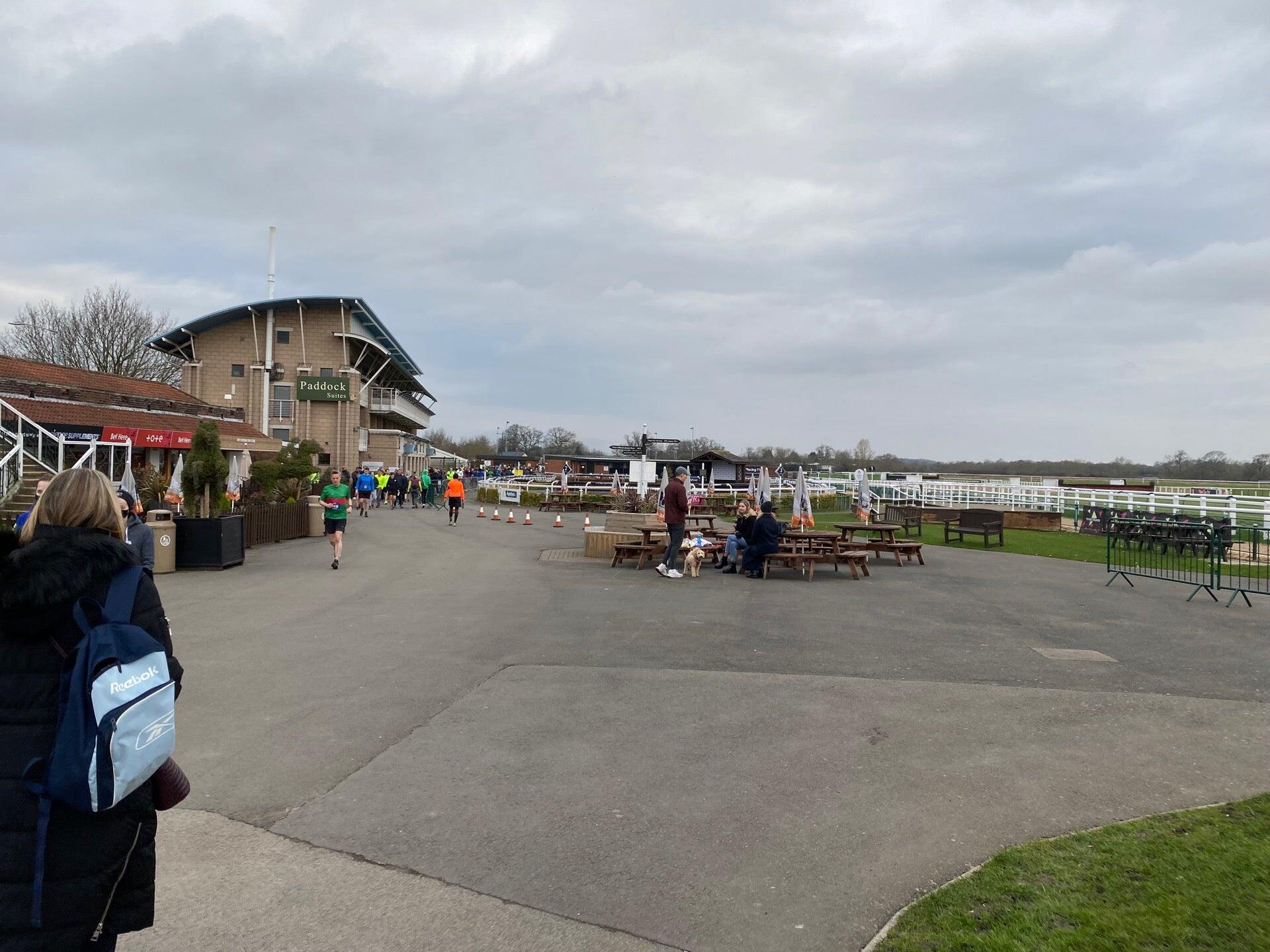 Warwick Racecourse - Warwick - Nextdoor