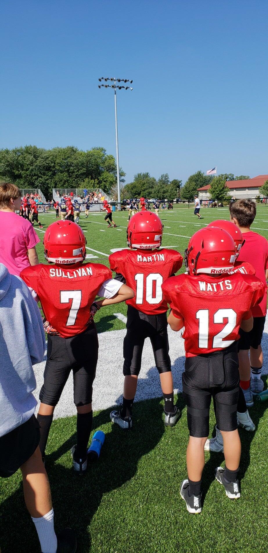 Lakeshore Rocket Football Field - Stevensville, MI - Nextdoor