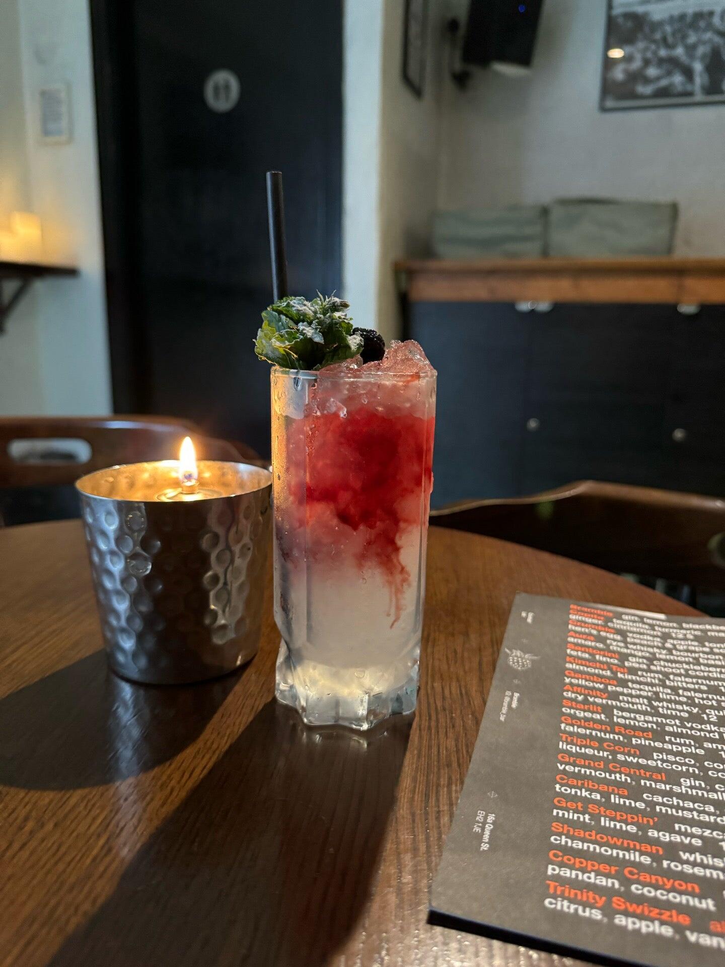 Bramble Bar & Lounge - Edinburgh - Nextdoor