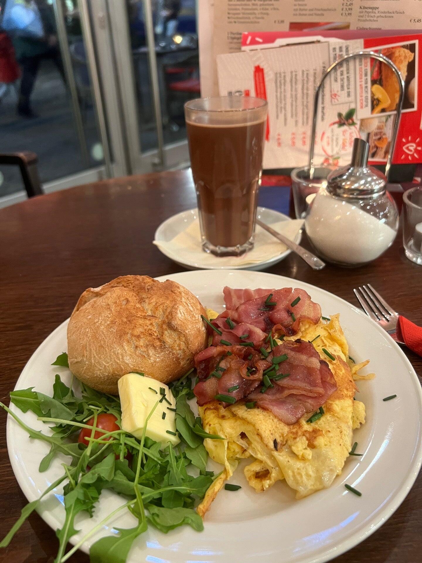 Cafe Extrablatt - Nextdoor