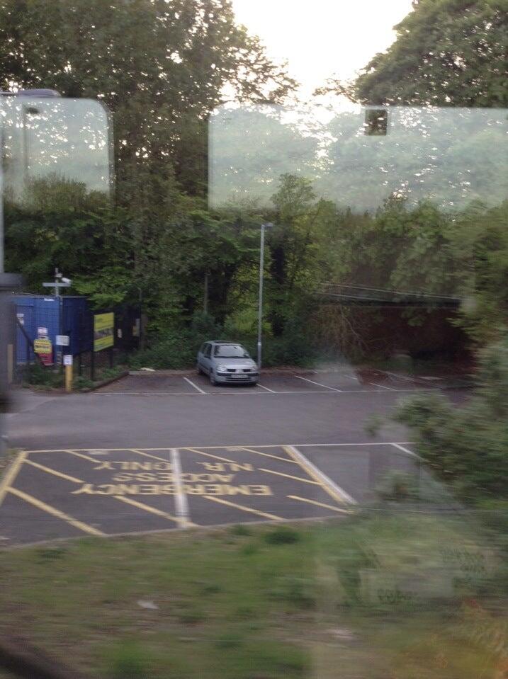 Shawford Railway Station - Shawford - Nextdoor