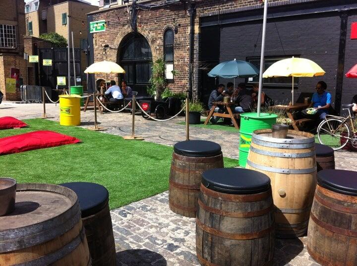 Puma Yard and Social - London - Nextdoor