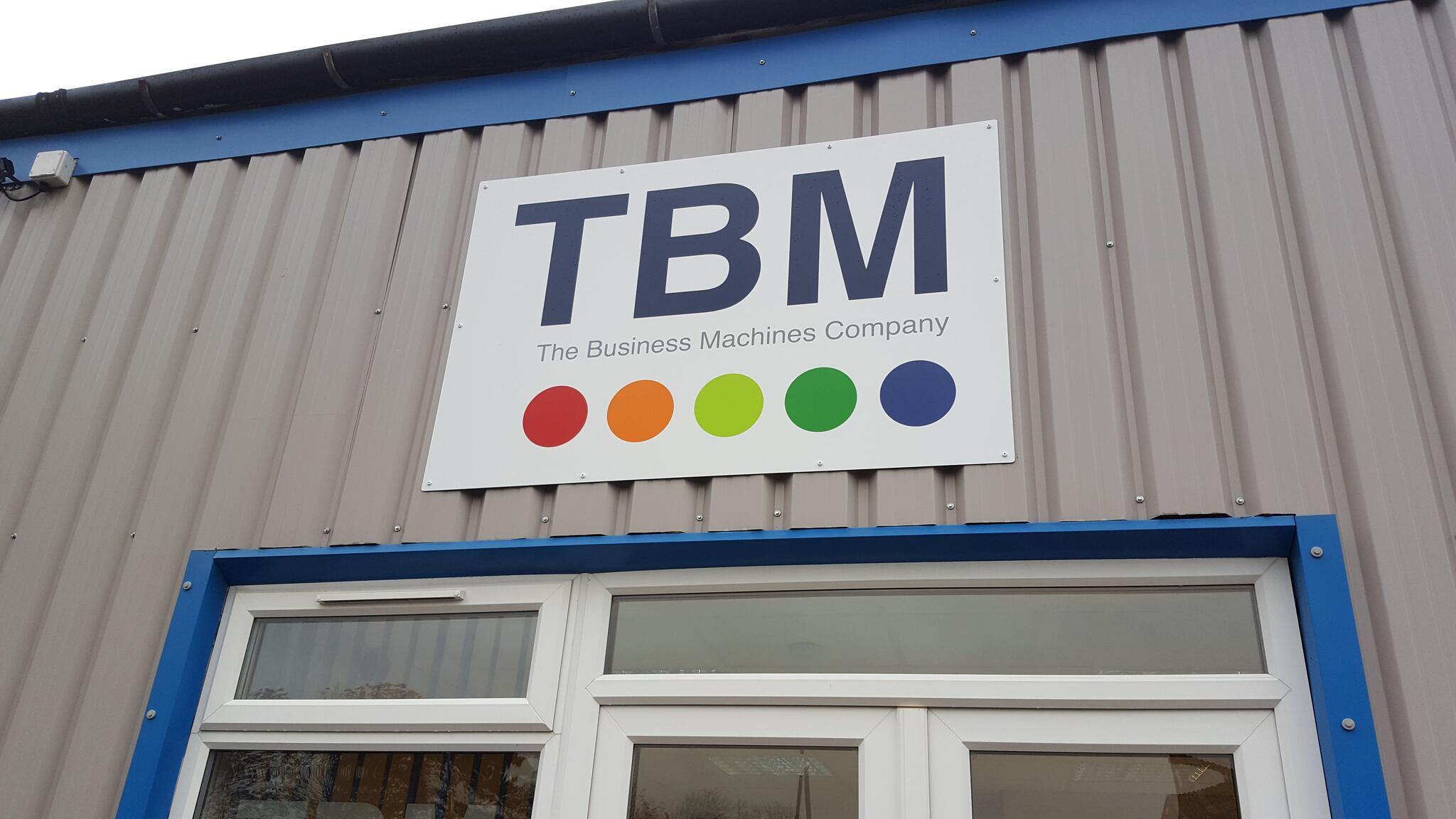 The Business Machines Company - Newmarket - Nextdoor