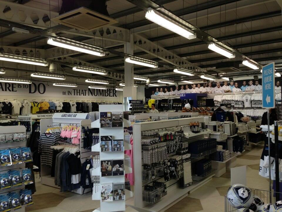 Spurs Megastore - London - Nextdoor