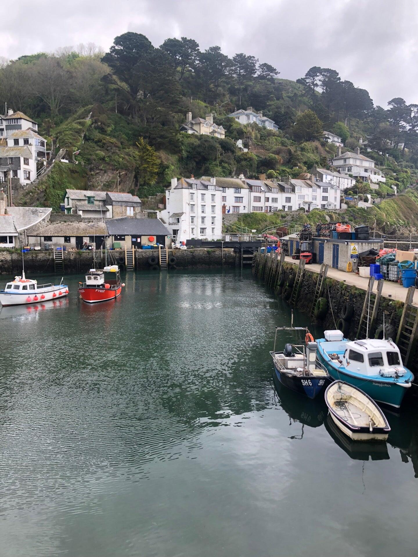 Blue Peter Inn - Polperro - Nextdoor