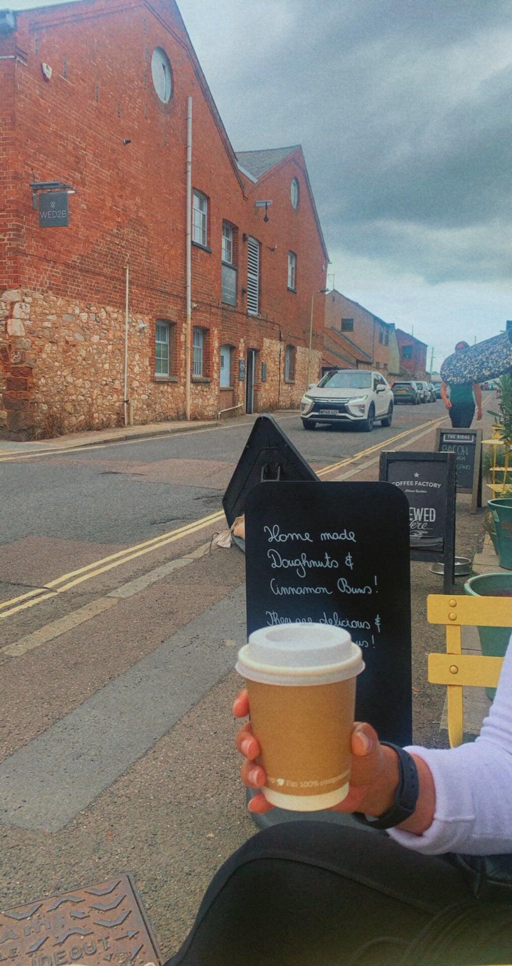 The Ridge Coffee Shop - Exeter - Nextdoor