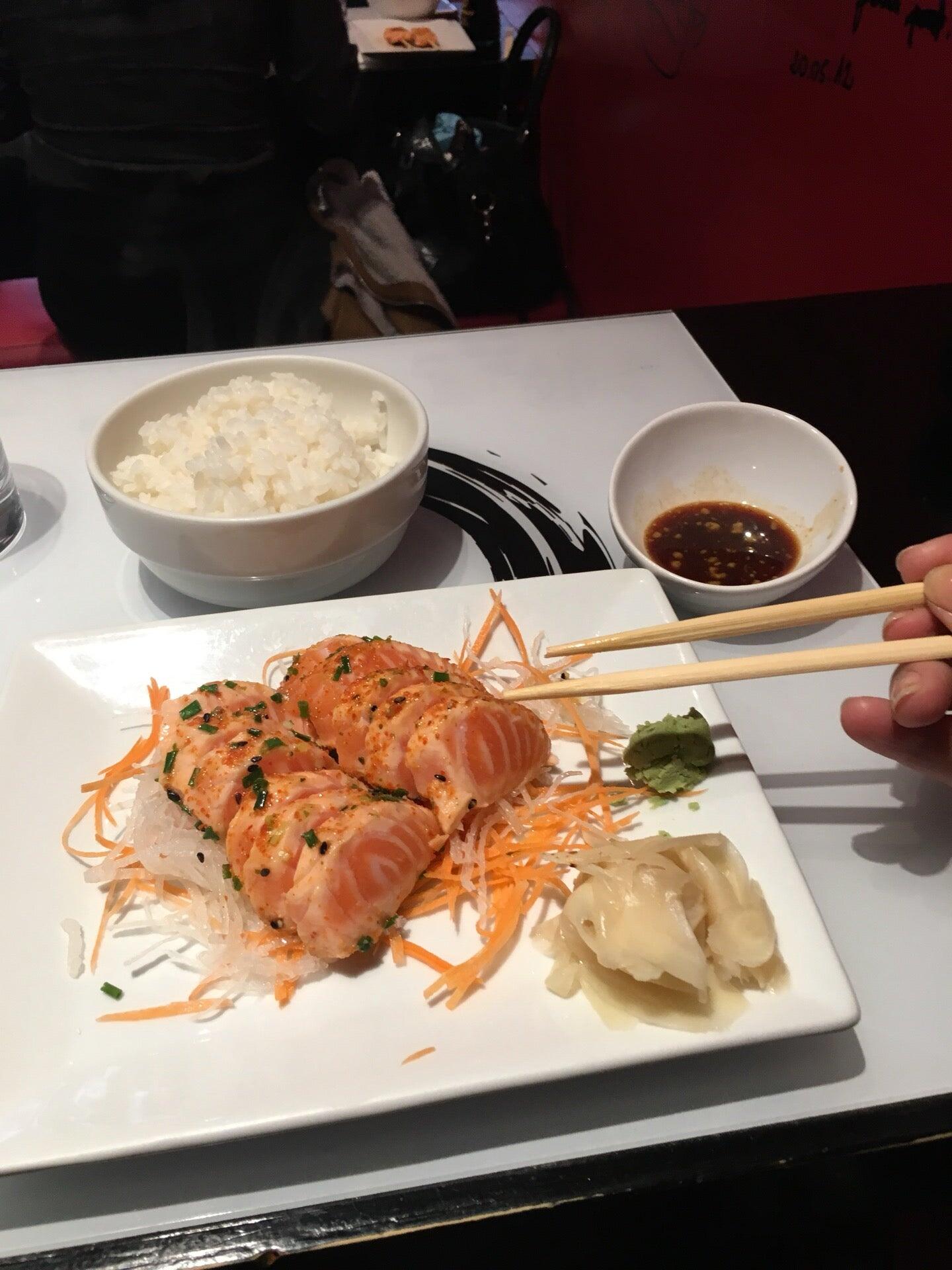 All In Sushi - Nextdoor