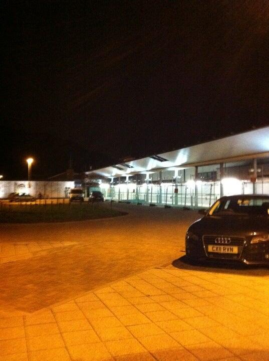 Ysbyty Cwm Rhondda Hospital - Tonypandy - Nextdoor