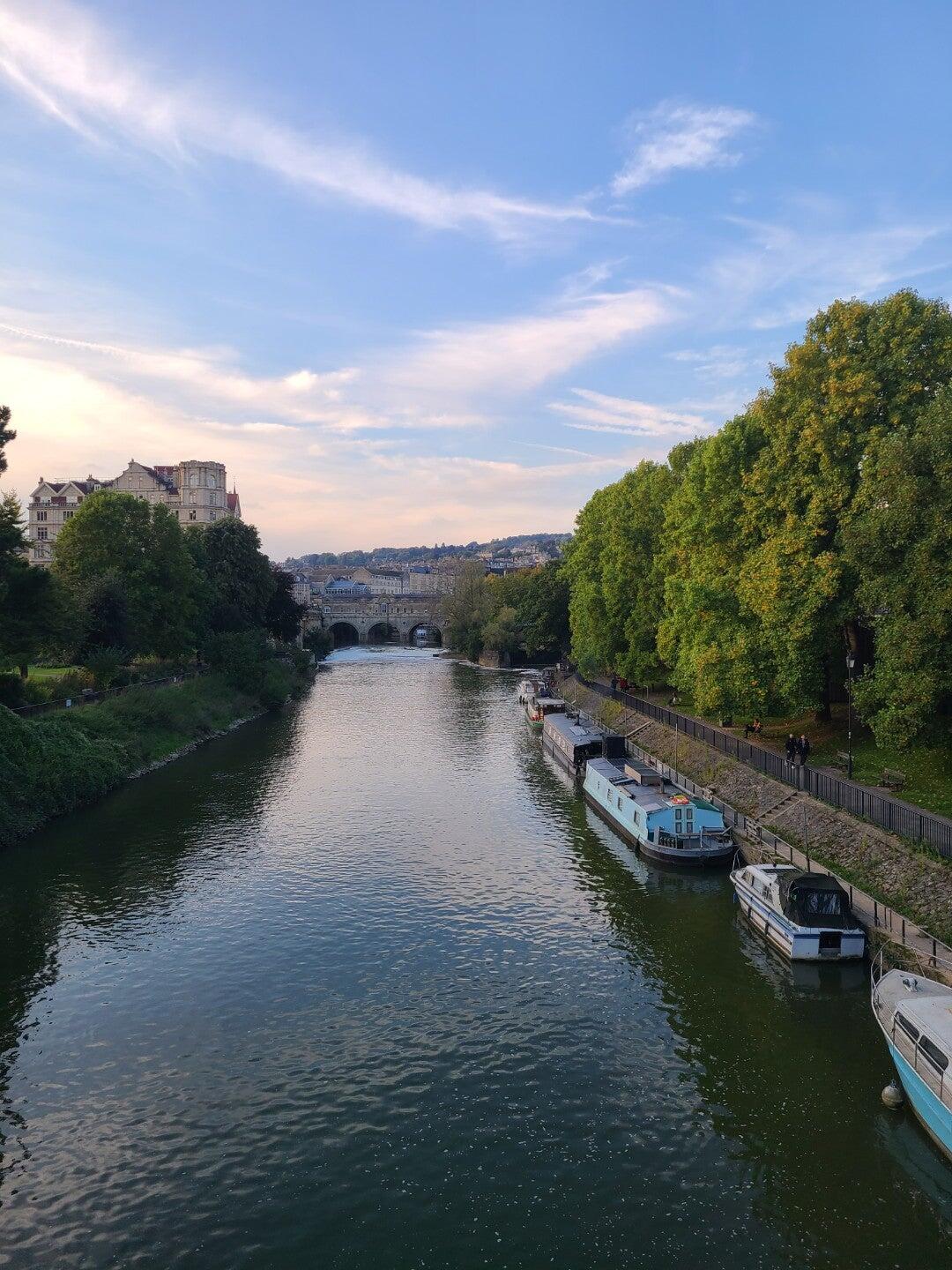 North Parade Bridge - Bath - Nextdoor