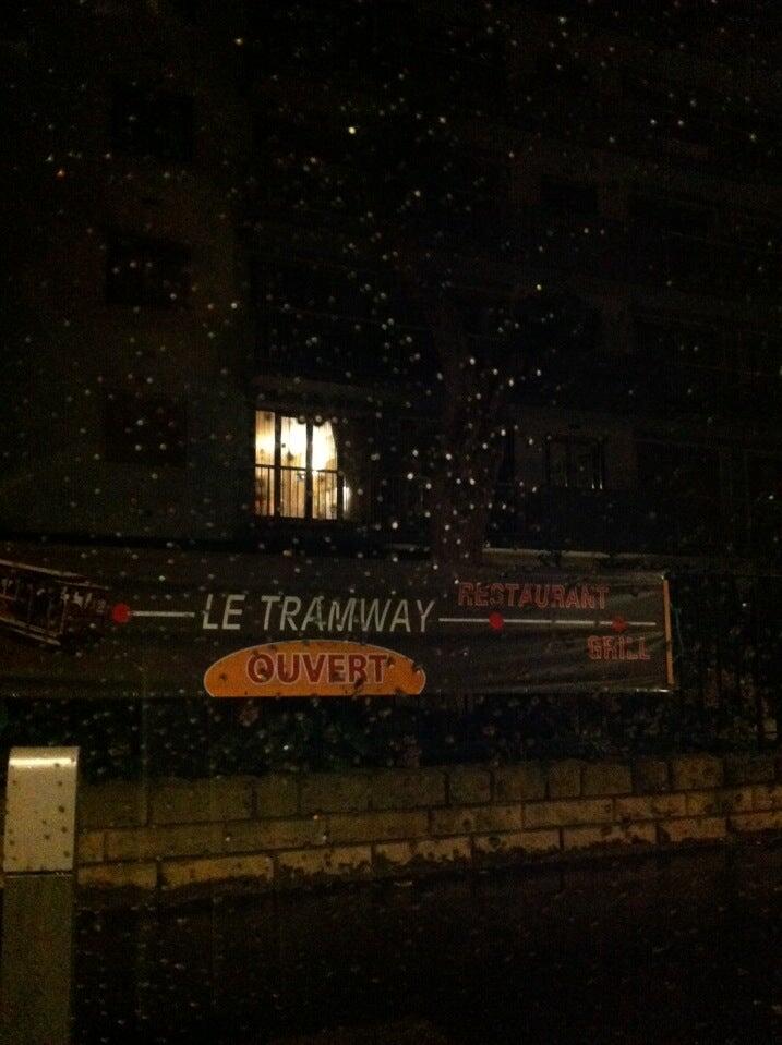 Restaurant Grill le Tramway - Nextdoor