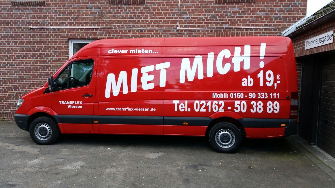 Transflex Transporter Vermietung - Nextdoor