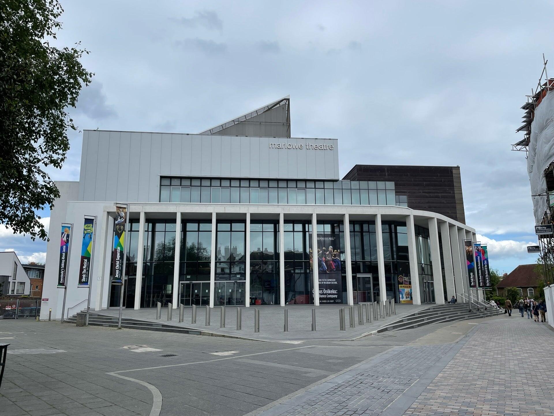 Marlowe Theatre - Canterbury - Nextdoor