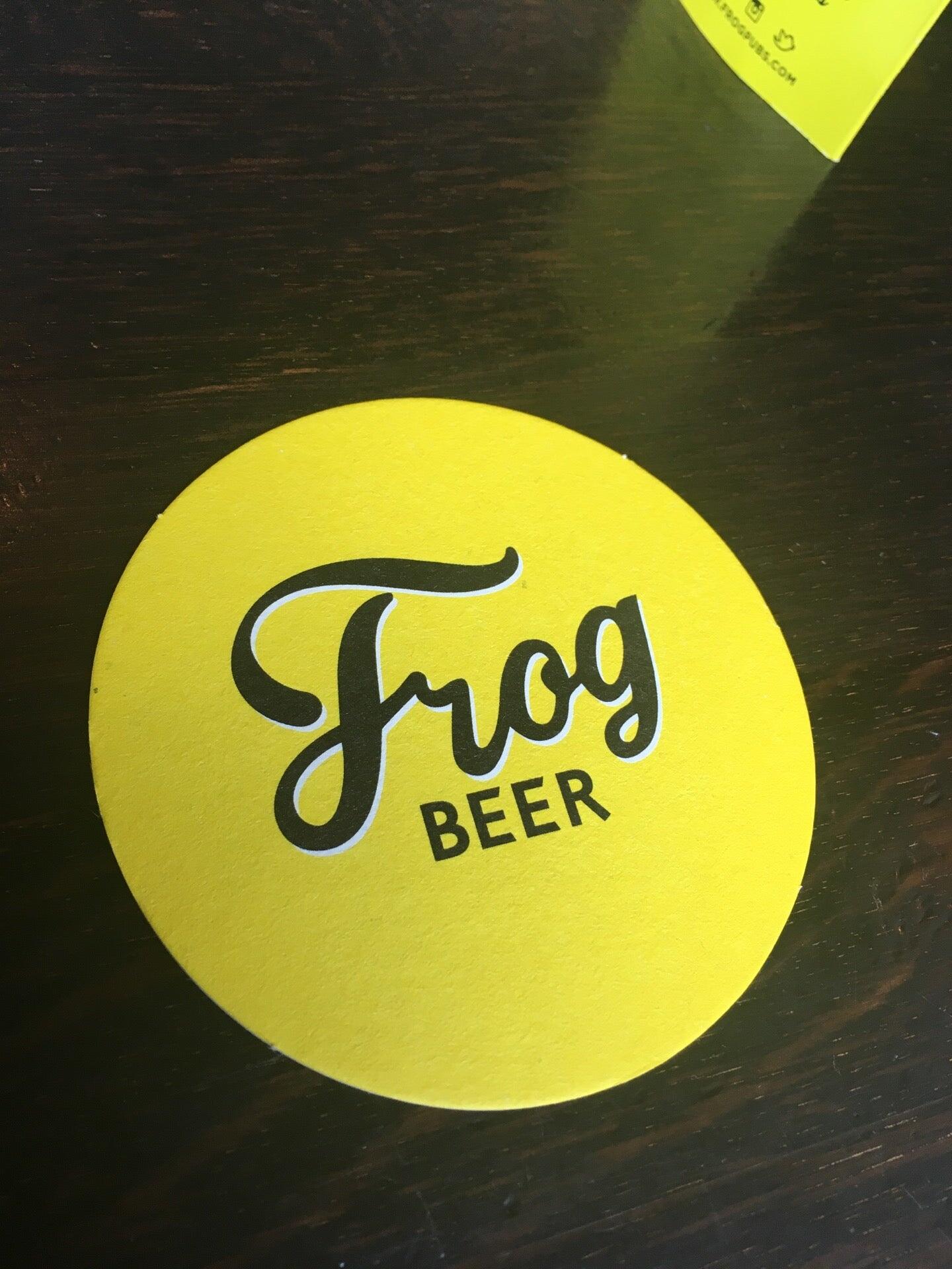 The Frog & British Library - Nextdoor