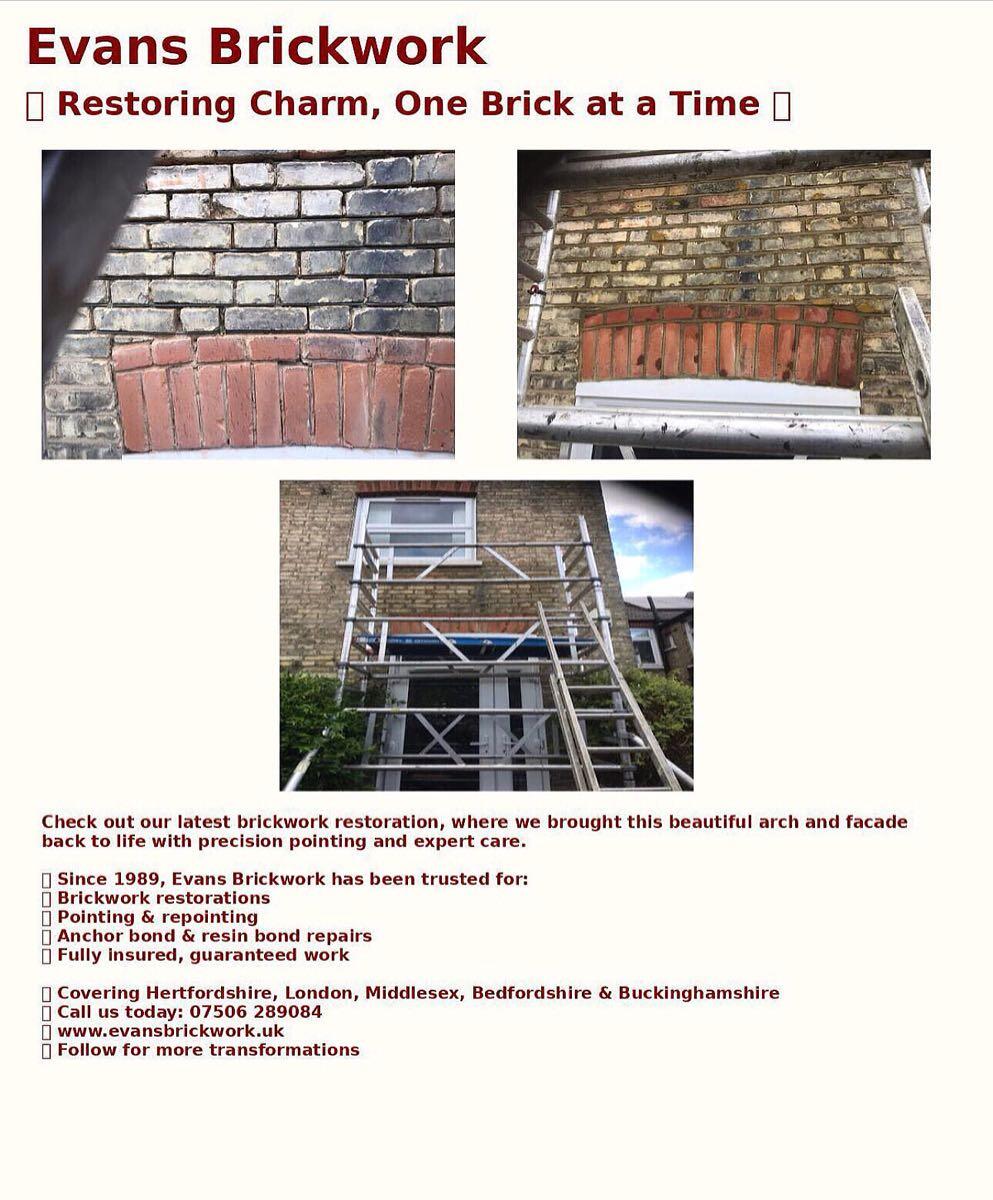 Evans Brickwork - Nextdoor