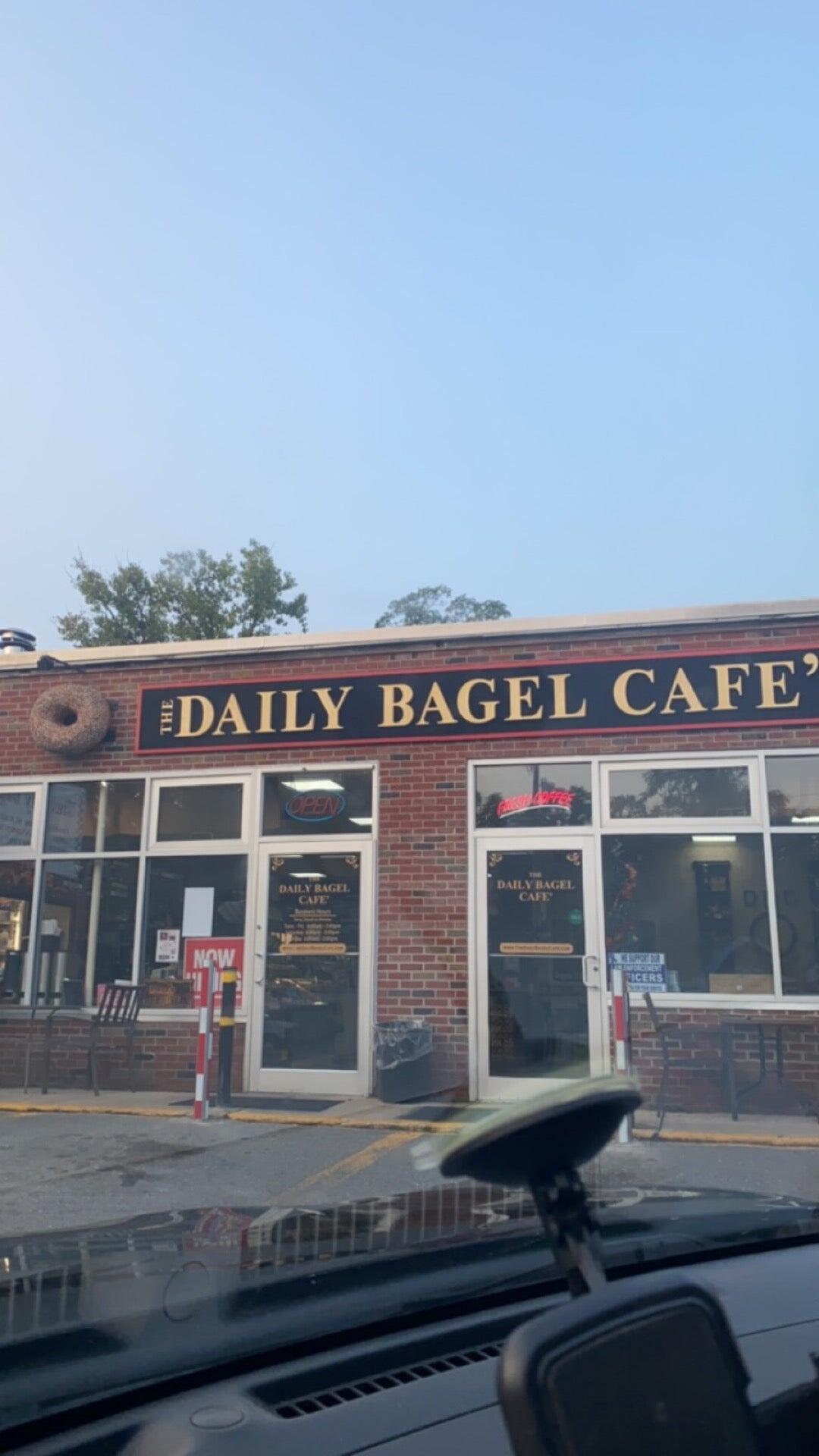 The Daily Bagel Cafe - Leominster, MA - Nextdoor