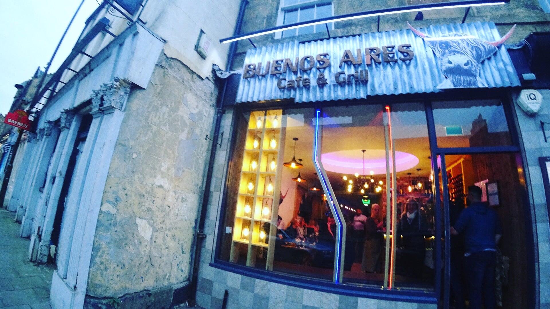 Buenos Aires Cafe & Grill - Musselburgh - Nextdoor