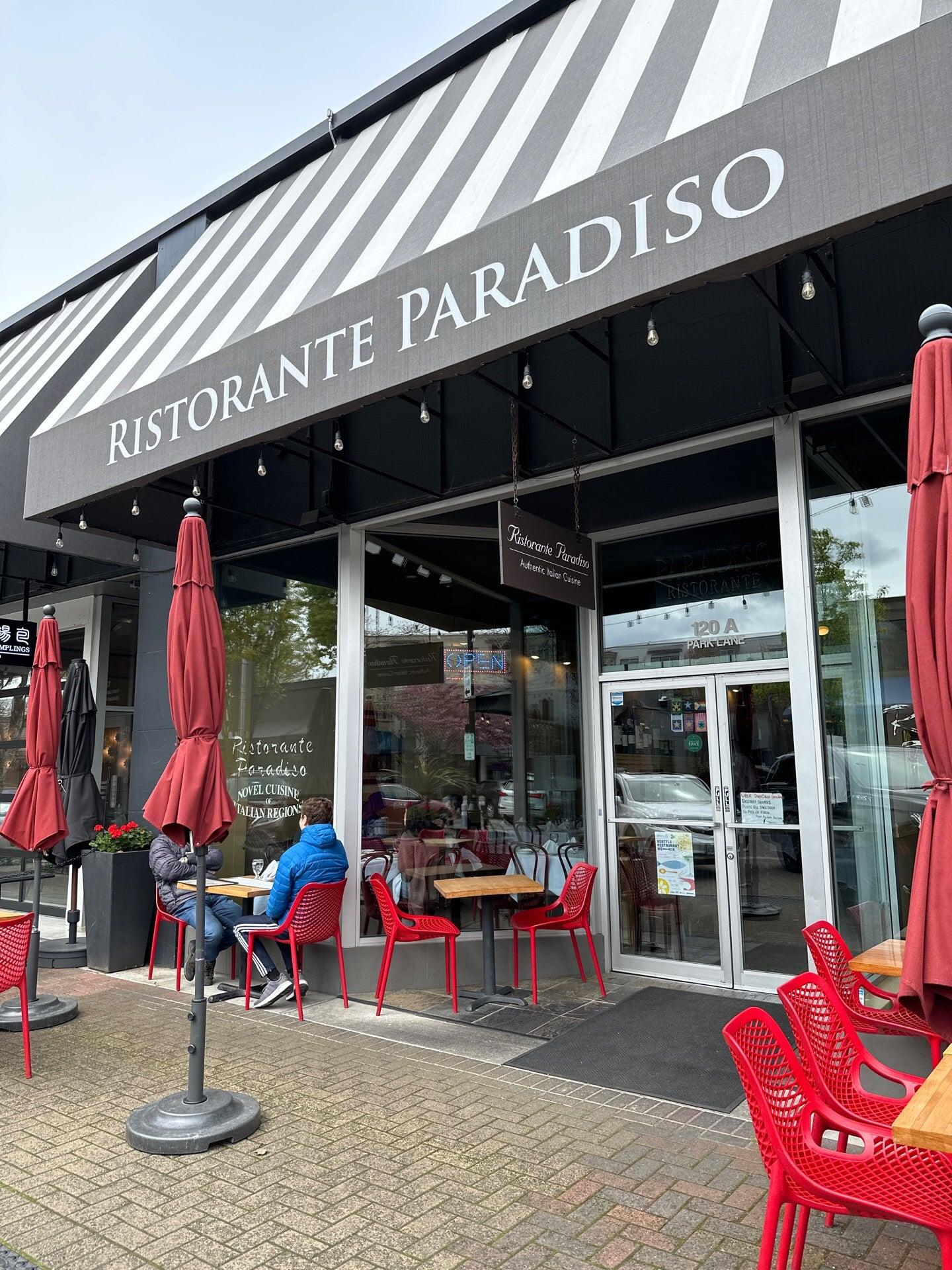 Ristorante Paradiso - Kirkland, WA - Nextdoor