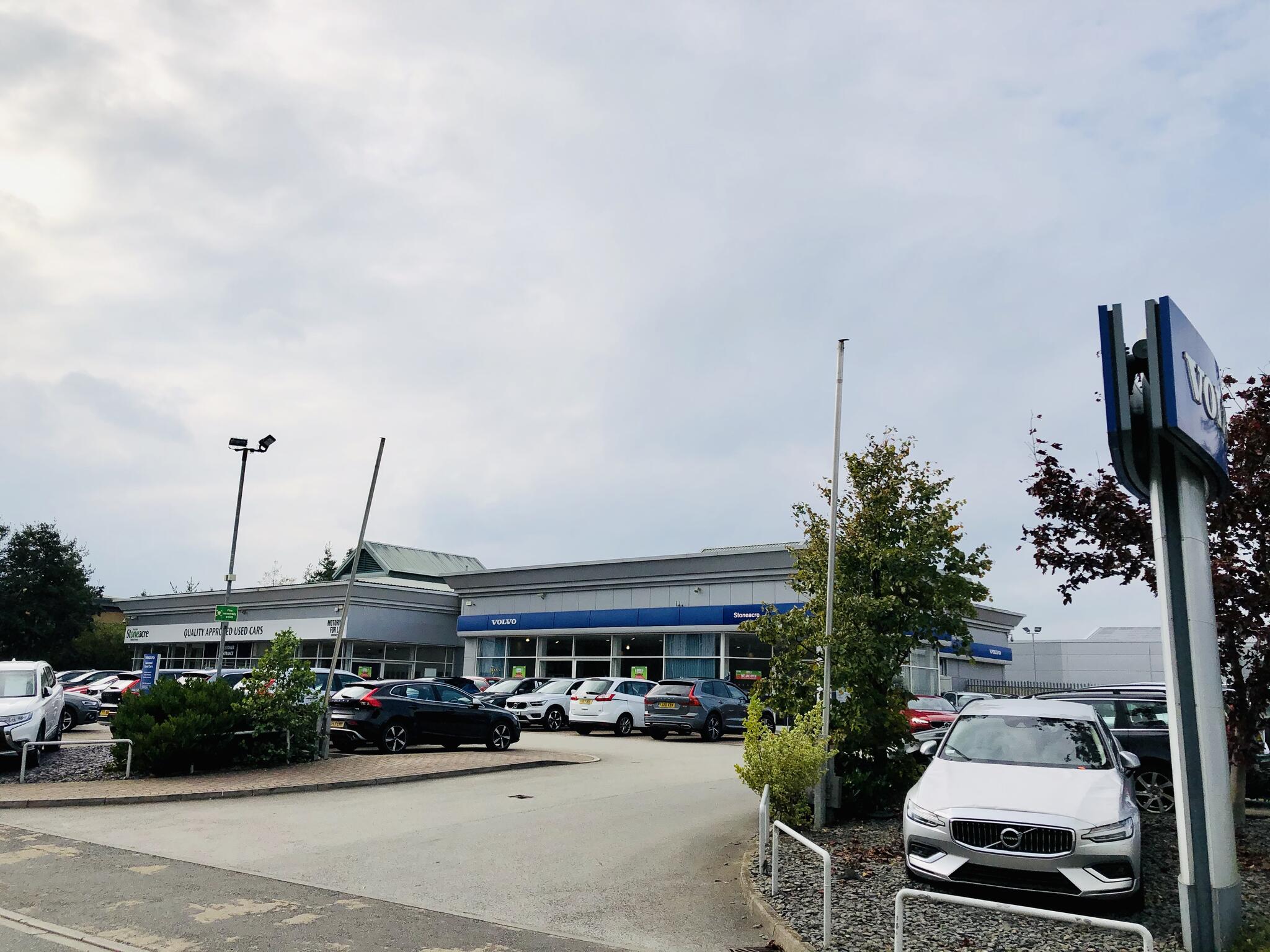 Stoneacre Harrogate - Volvo Cars - Knaresborough - Nextdoor