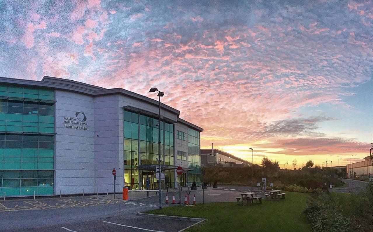 AMP Technology Centre - Catcliffe - Nextdoor