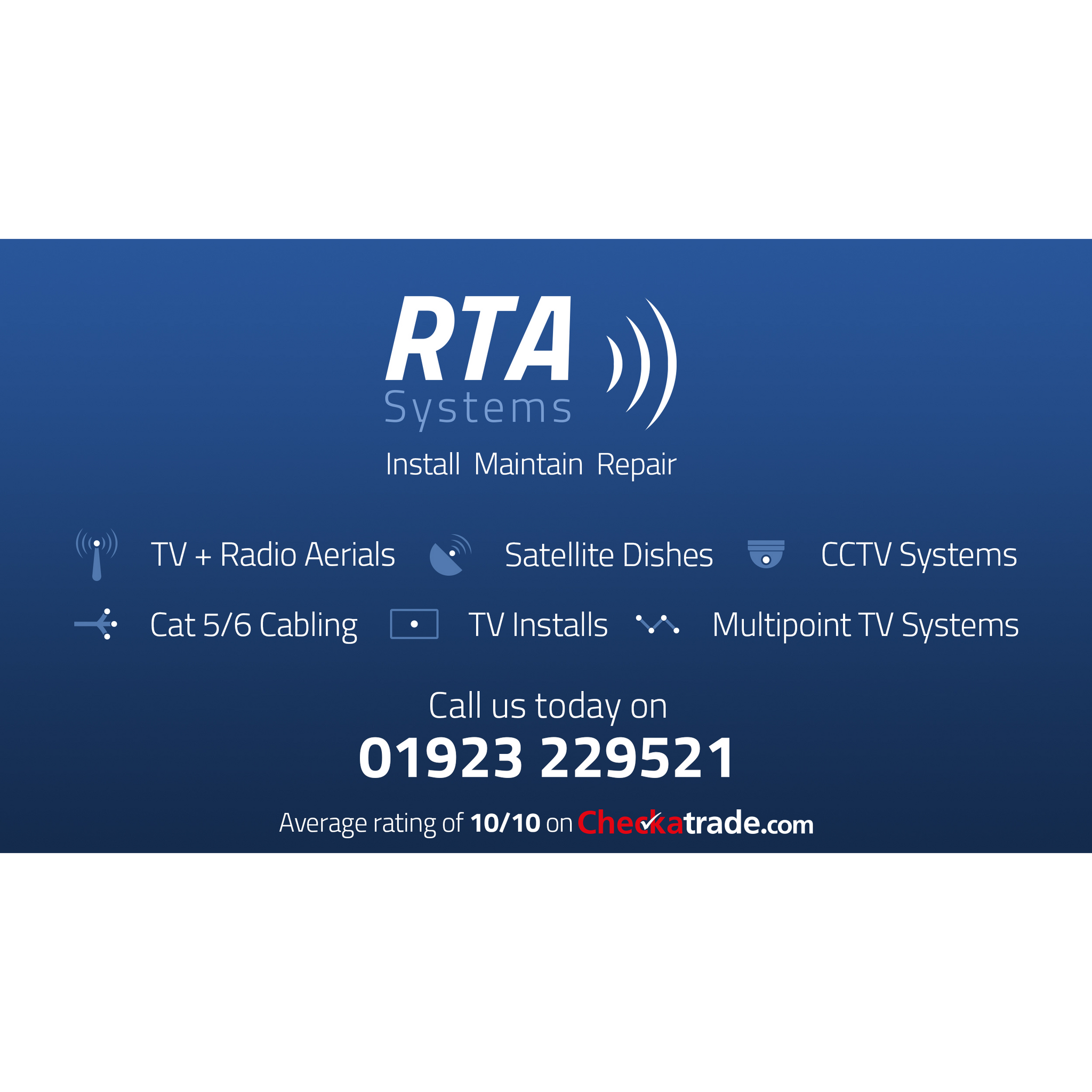 R.T.A Systems - Bushey - Nextdoor